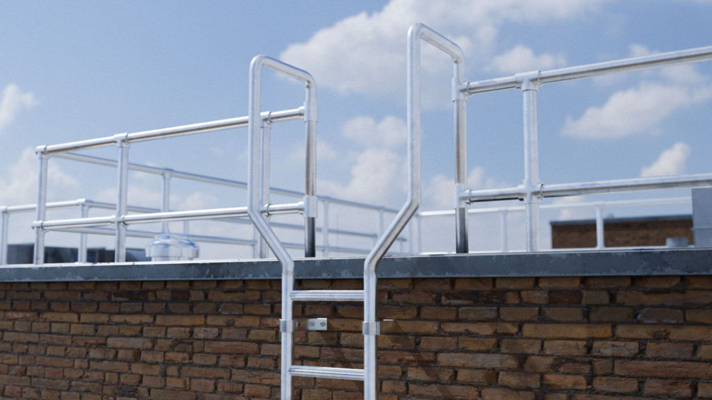 Ladders for Industrial Use | Durable, Safe & Reliable